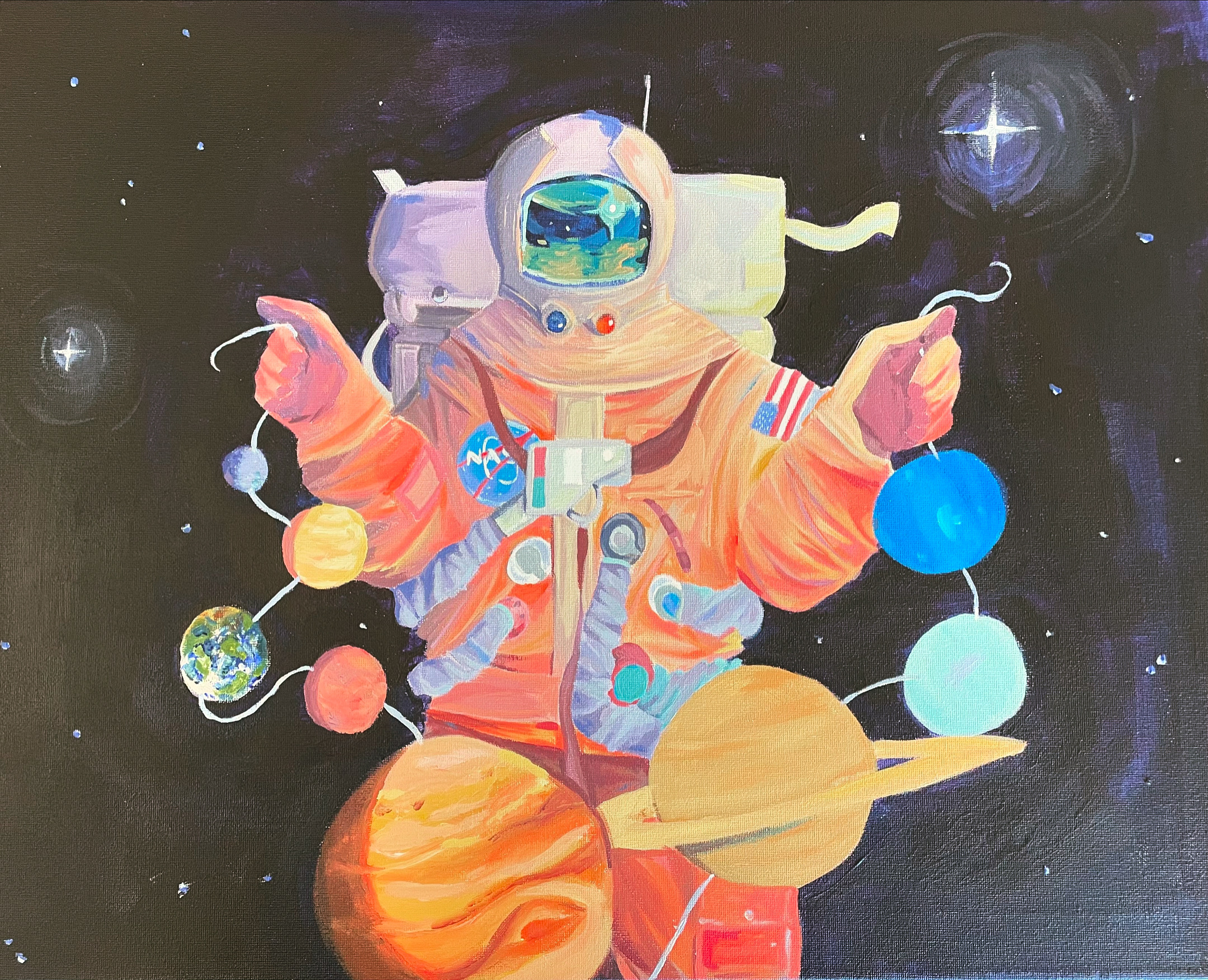 May 31st: Silly Gal Gallery Part 2 by Ellie Sloan - South Sound Review